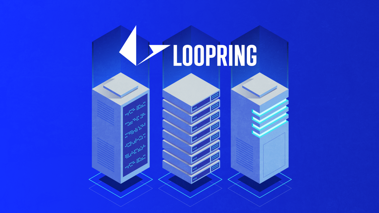 ما هو مشروع عملة Loopring/LRC الرقمية؟ | بي كوين